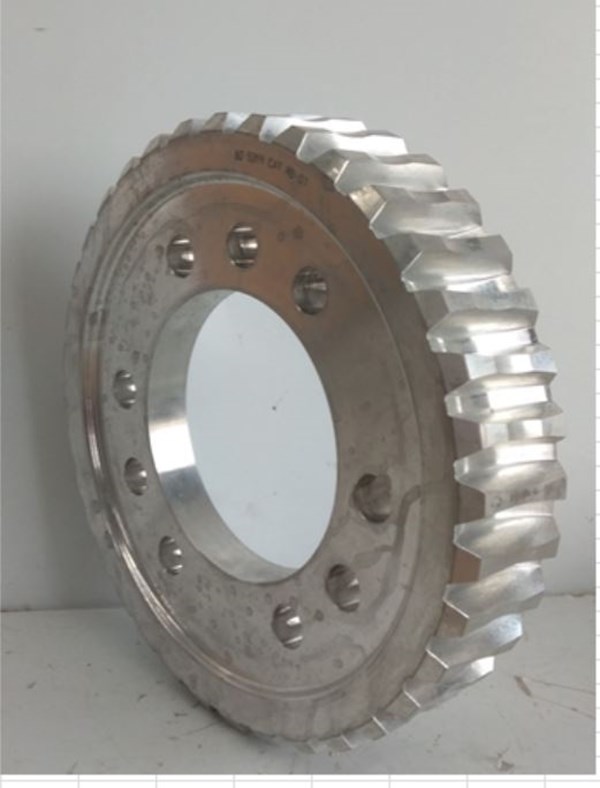 Espaço Mecânico | CARRETO 36-DENTES