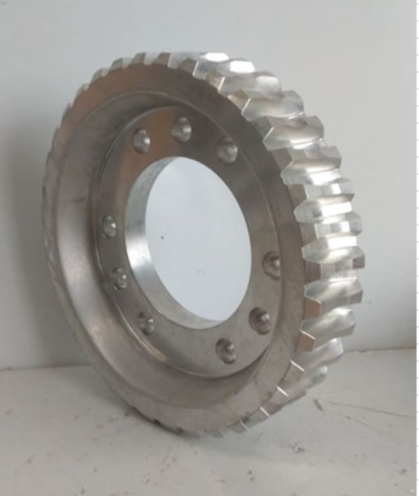 Espaço Mecânico | CARRETO 36-DENTES